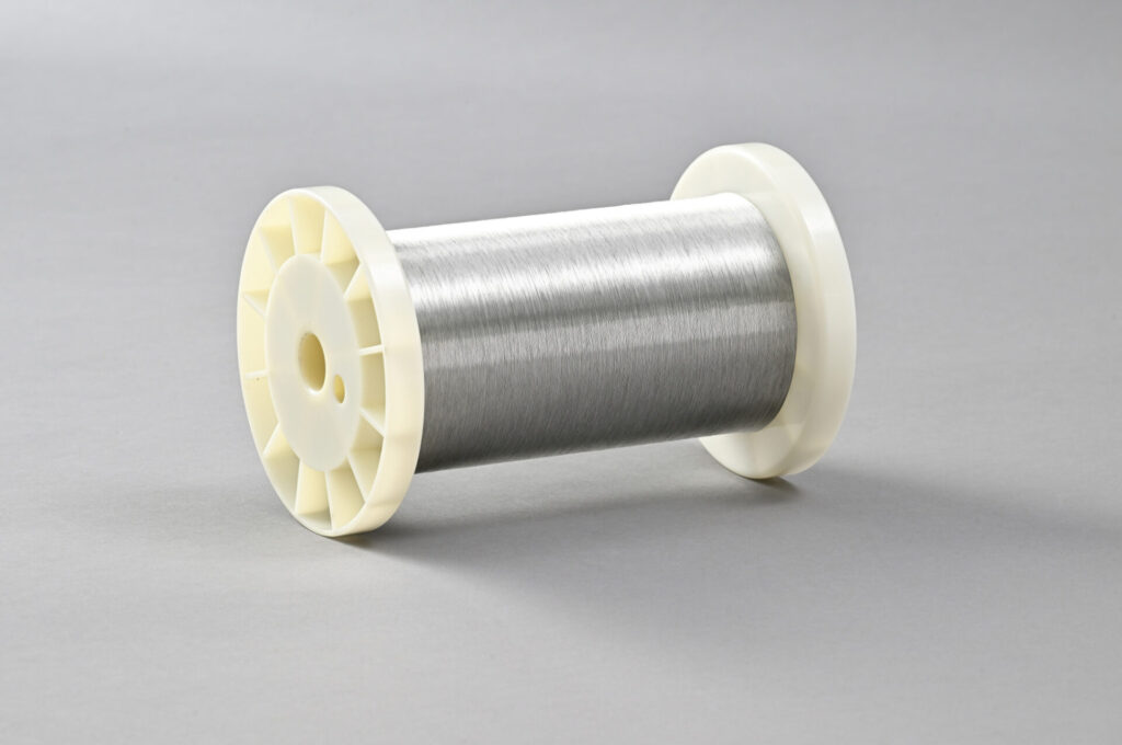 Fine aluminum wire | Product information | TOTOKU INC.