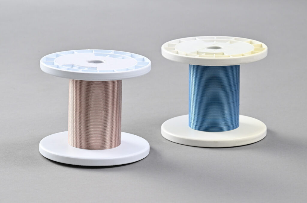 Triple-layer insulated wire | Product information | TOTOKU INC.