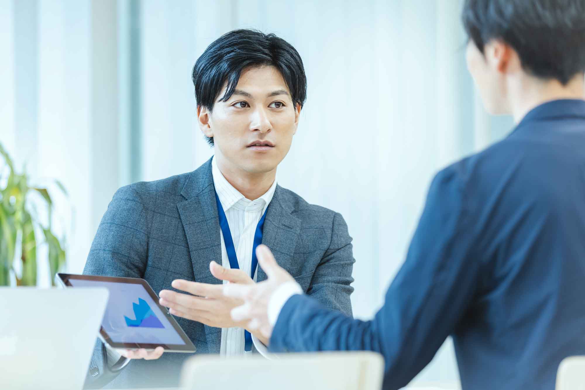 Crosstalk ~ TOTOKU from an employee's perspective ~ | TOTOKU INC.