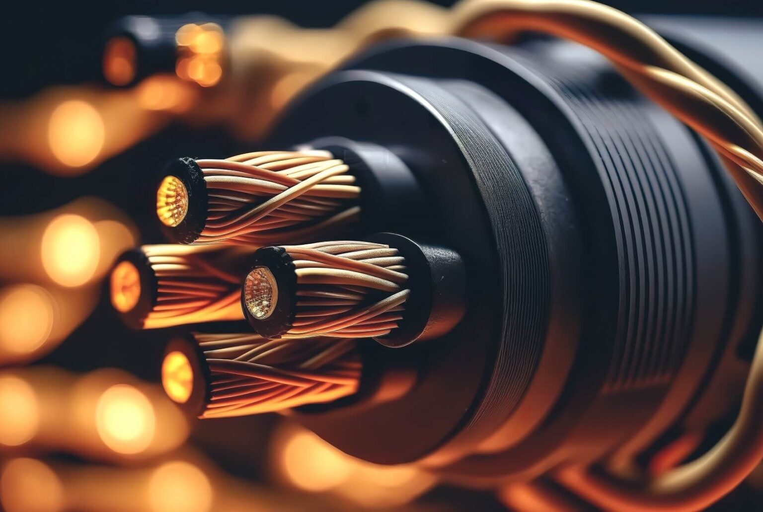 What is a coaxial cable? An easy-to-understand explanation of the ...