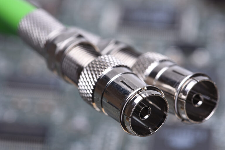 What is the coaxial cable "3C-2V"? A thorough explanation of its ...
